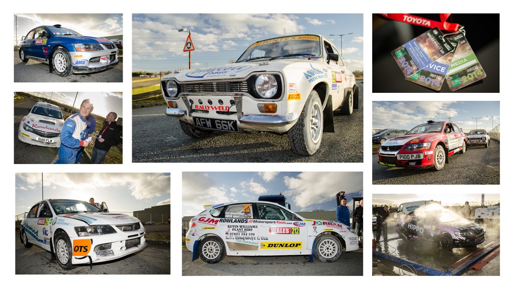 Photography for Toyota Motor Manufacturing on Deeside in Wales